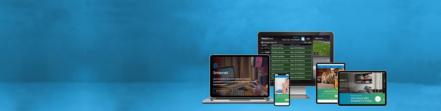 Best Bundle Packages for TV Internet and Phone | POYNT360